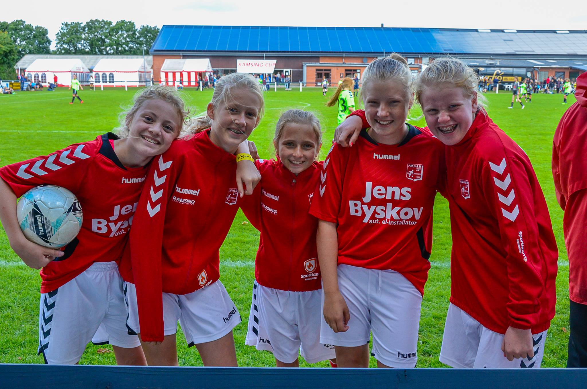 Priser 2025 - Ramsing Cup